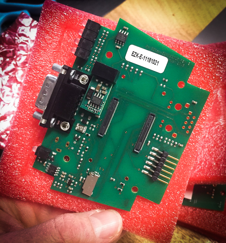 EZ Key Programming / Connected Devices / IoT - Lelander