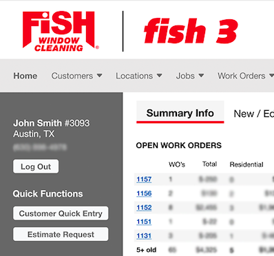 Fish Window Cleaning - Lelander