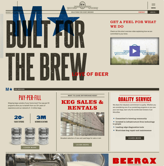 Microstar Logistics - Lelander