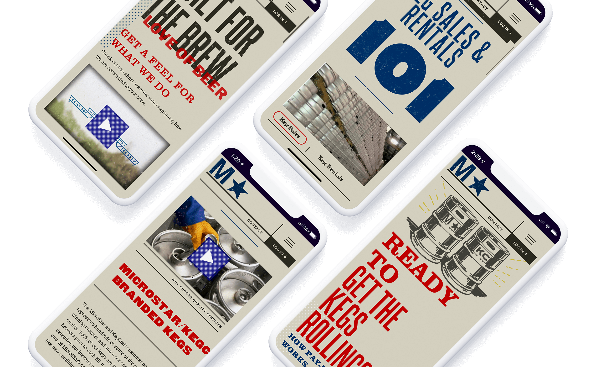 Microstar Logistics - Lelander